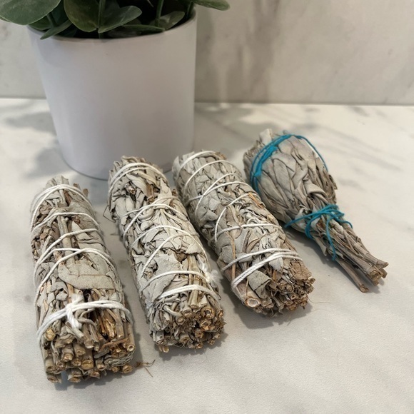 Accents | Sage Bundle Wrapped With String | Poshmark